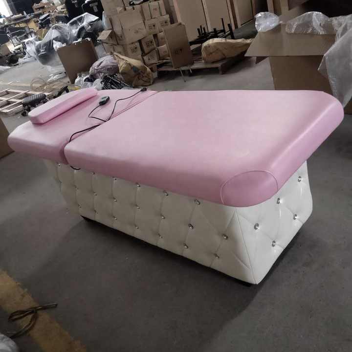 Spa Electric Beauty Beds - Facial Massage & Tattoo Chairs