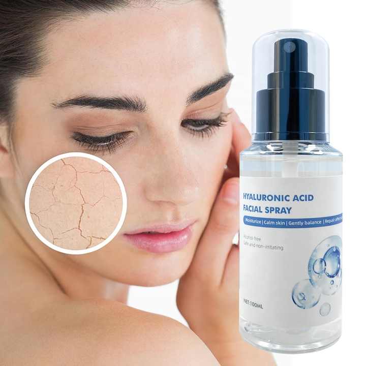 Face Collagen Nourishing Mist Spray - Soothing & Hydrating