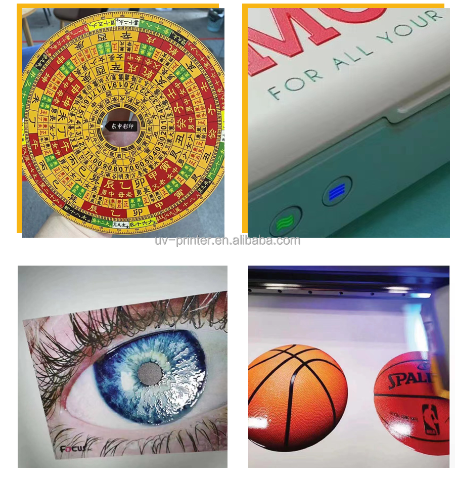 DOMSEM 2023 UV DTF Printing Printer - Efficient & Versatile