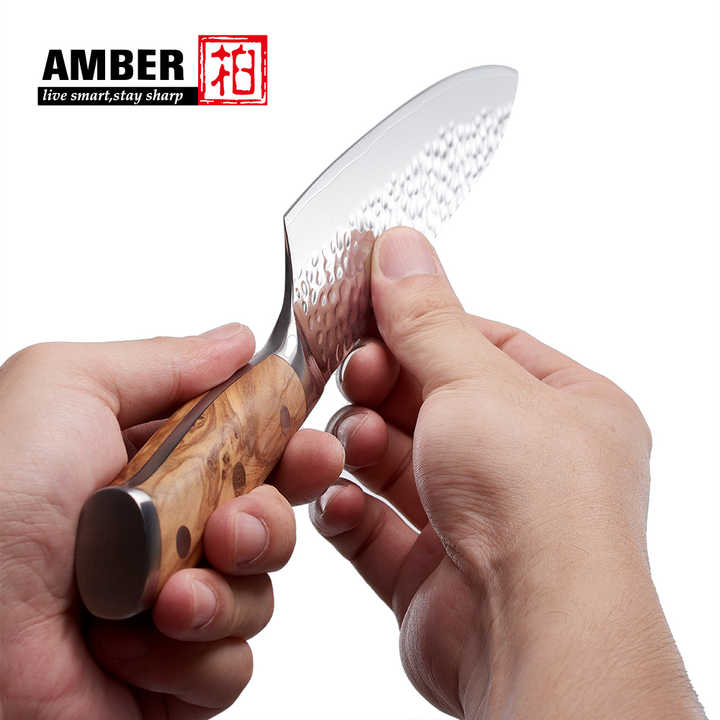 VG10 Damascus Steel Chef Knives Set - Professional & Eco-friendly