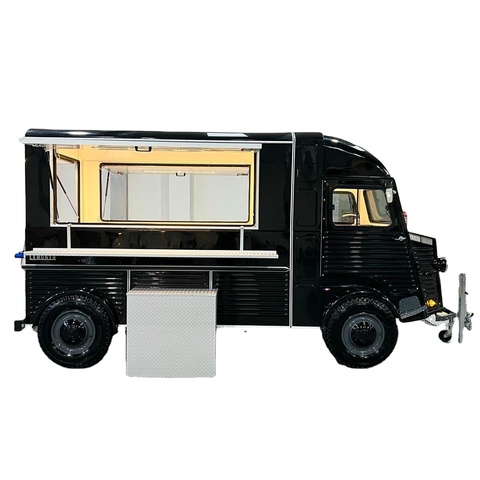 Hot Mobile Motorhomes Camper Trailer Off Road Travel Trailer Caravan ...