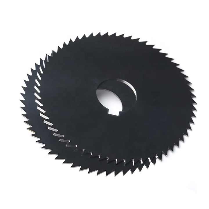 Carbide Circular Blade With Teeth Grounded Tungsten Carbide Saw Blades ...