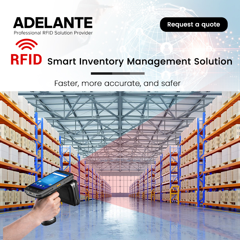 Streamline Security with Advanced rfid reader inventory management ...