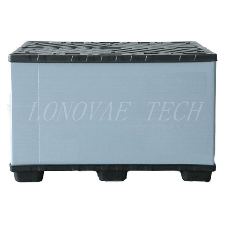 1550*1030mm Collapsible PP Packaging Automotive Industry Car Plastic ...