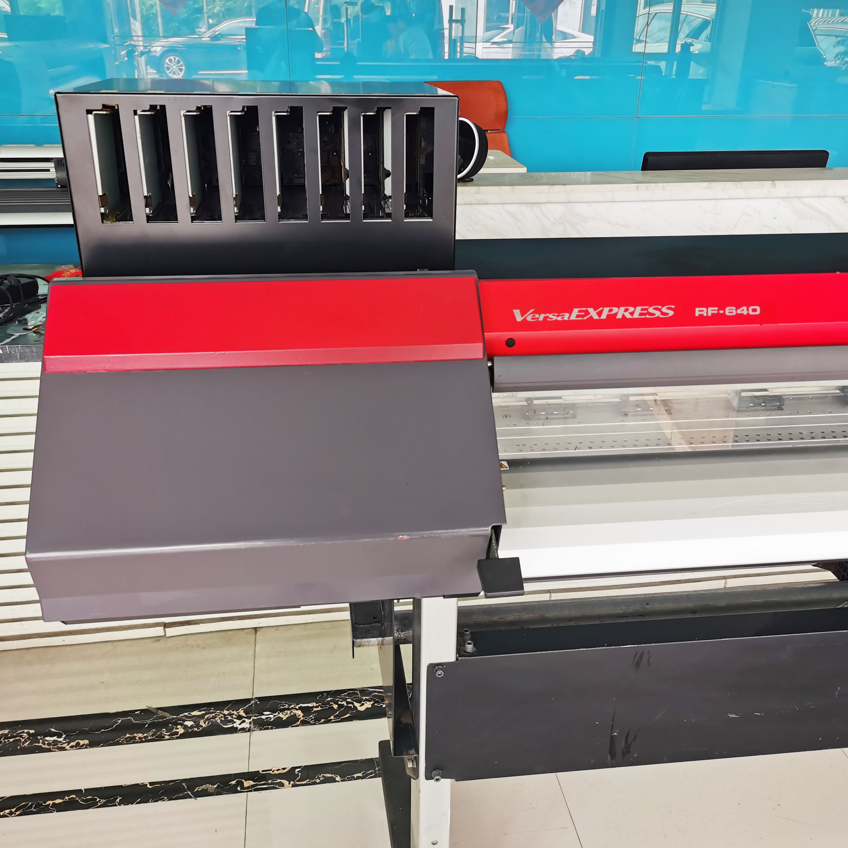 Roland Eco Solvent Flex Printing Machines for All Needs