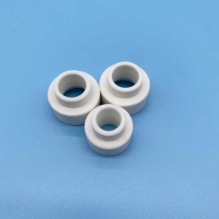 Insulation Steatite Ceramic Ring C221 Steatite Ceramic Insulator Ring ...