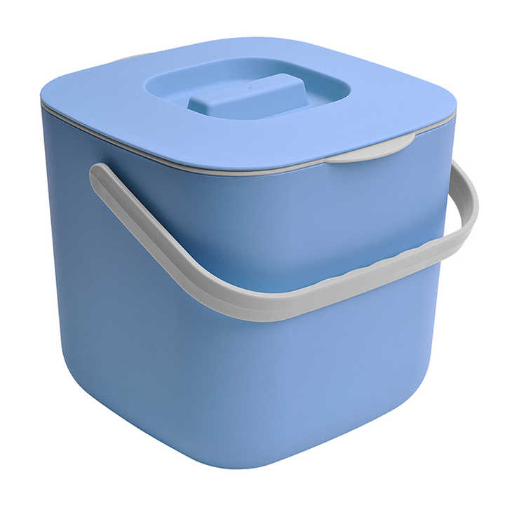 Wholesale 7 Litre Hot Plastic Kitchen Compost Bin