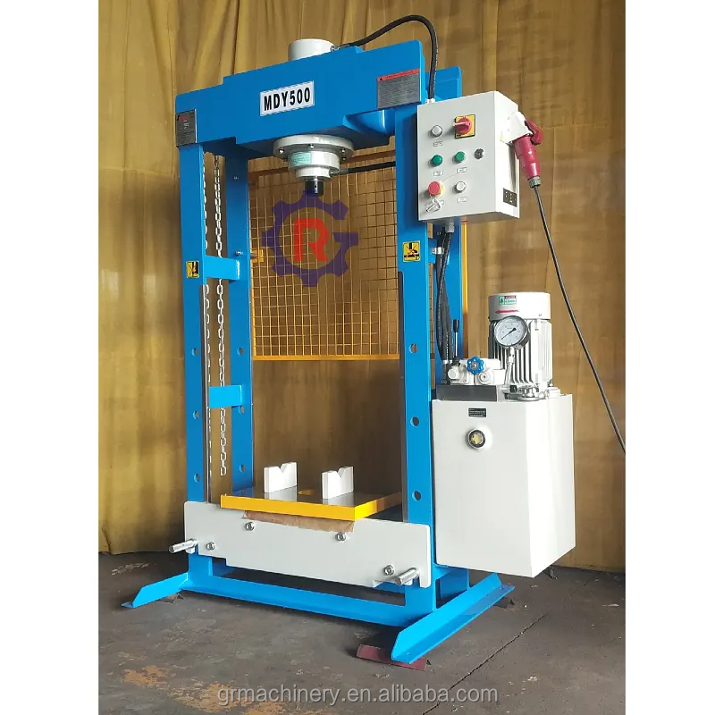 MDY Hydraulic Press for Metal Sheet Hydraulic Plastic Forming Machine ...