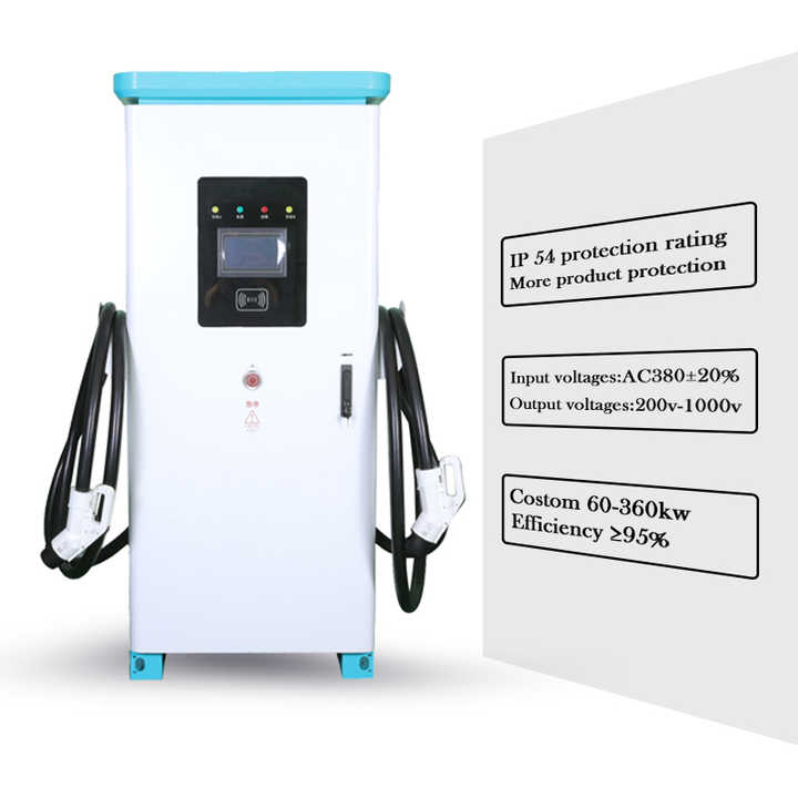 Fast EV Charging Stations - Efficient and Reliable Power