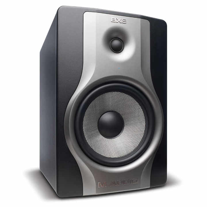 M-AUDIO BX8 Carbon 8 Inch Active Speaker Box for Music Play - OEM