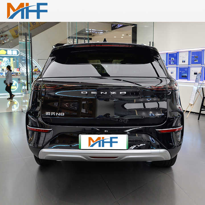 Byd Blade Battery Denza N8 Dm Super Hybrid Flagship China Hot Sale ...