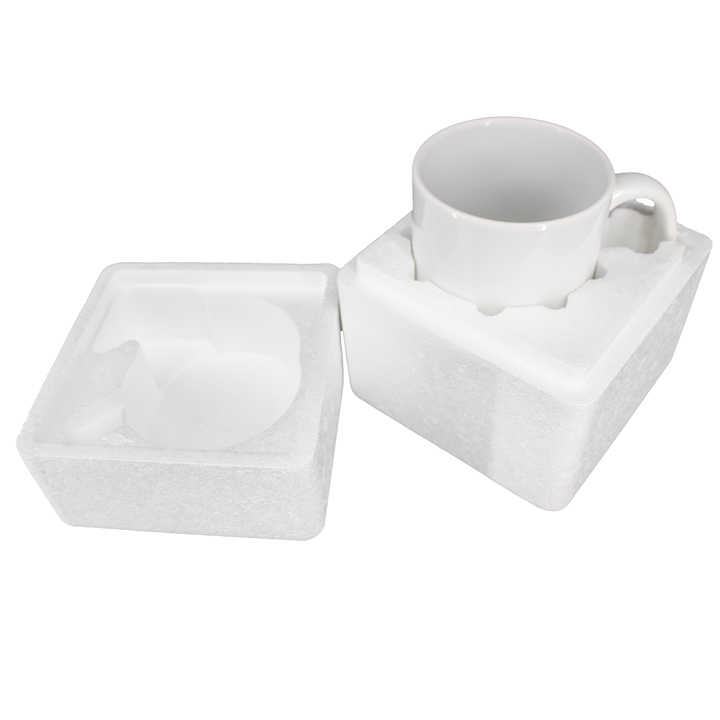 11oz and 15 Oz Mug Cup Polystyrene Foam Packaging for Sale