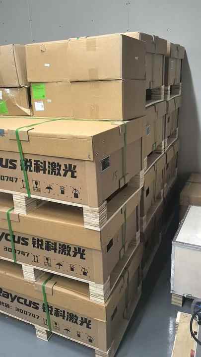 2000W 2KW Raycus RFL-C025 Single Module Original Laser Source for Fiber ...