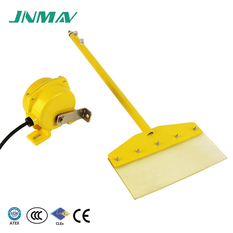 Broom Type Explosion-proof Material Flow Detector LL-II Coal Flow ...