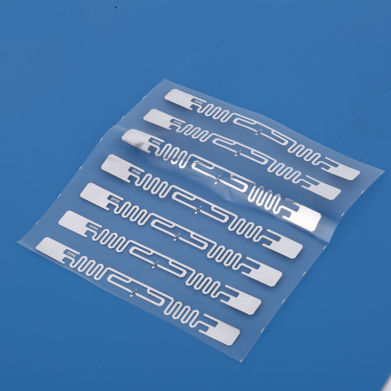 Premium 21x73mm UHF RFID Passive Inlay Durable Dry Inlay for High ...