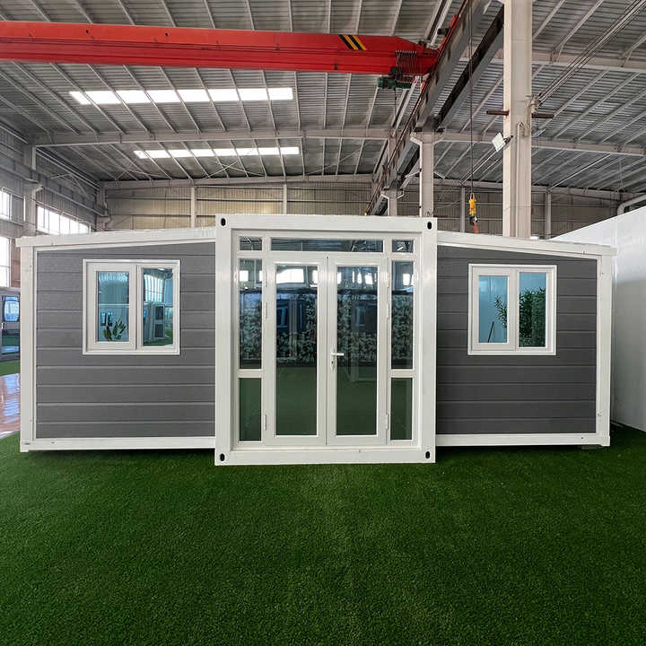 Expandable Container Houses - Durable & Versatile Solutions