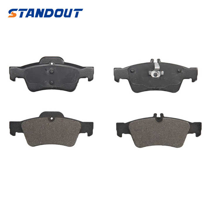 Brake Pads Set for Mercedes-benz Cl500 E320 S600 Sl550 A0004230230 ...
