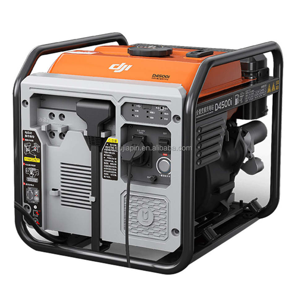 DJI D4500i Generator Charging DJI Agras T10 T16 T20 Battery Agriculture ...