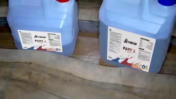 Phenolic Epoxy Resin: Eco-Friendly Two Component Coating for Appliance ...