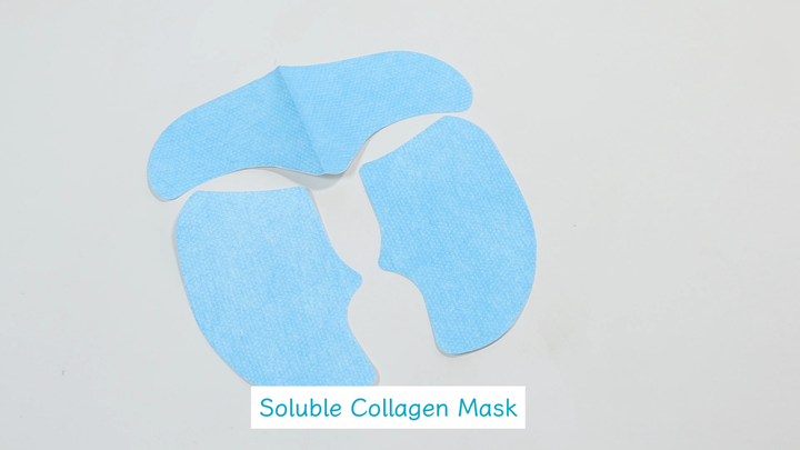 Lance Water Soluble Collagen Mask Private Label Korean Firming Lifting ...