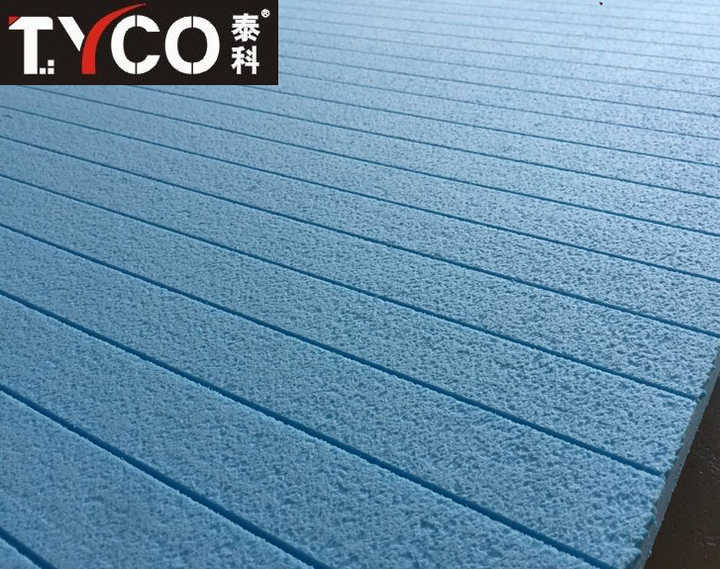 High Density Compressed Styrofoam XPS EPS Foam Blocks