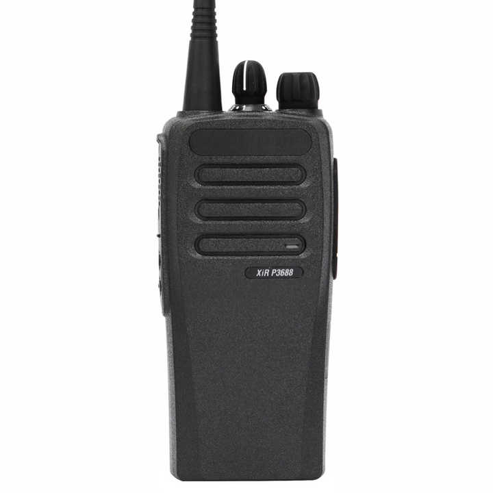 Uhf Handheld Radio Dp1400 Digital Intercom Dep450 Vhf Two Way Radio Dmr ...