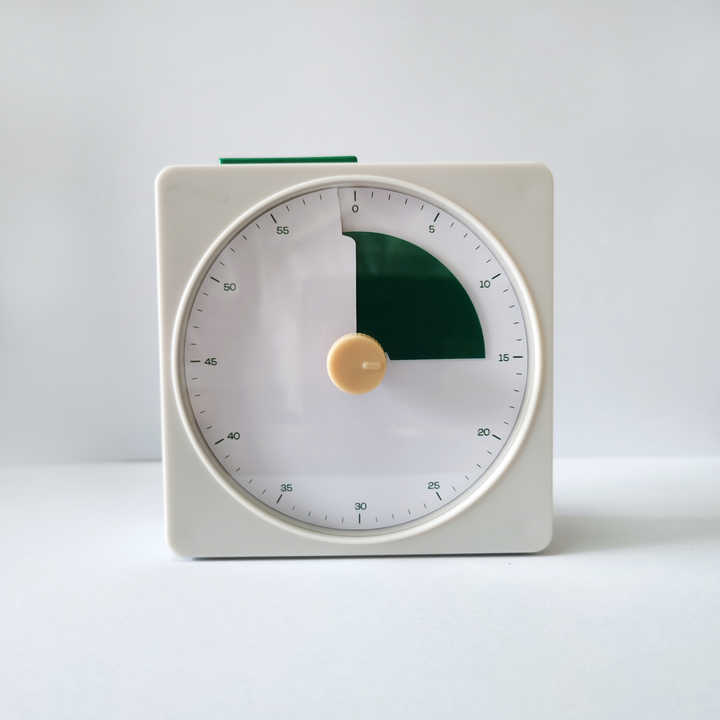 60 Minute Productivity Pomodoro Timer Visual Study Timer for Kids ...