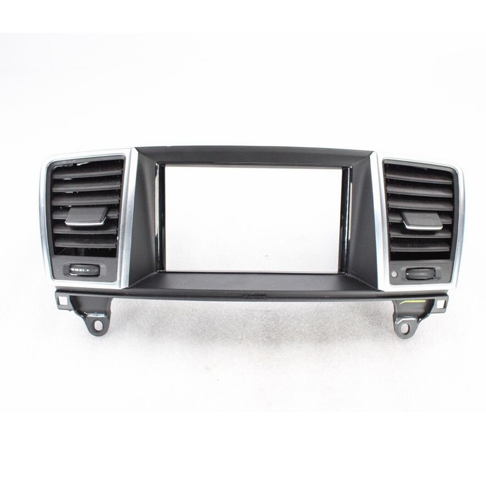 Dashboard Central Air Conditioning AC Vent Grille Complete Assembly for ...