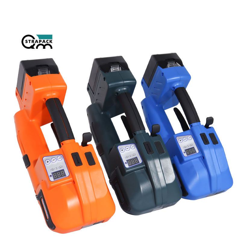 Jdsplus Electric Plastic Strapping Machine - Manual Packing Tool for ...