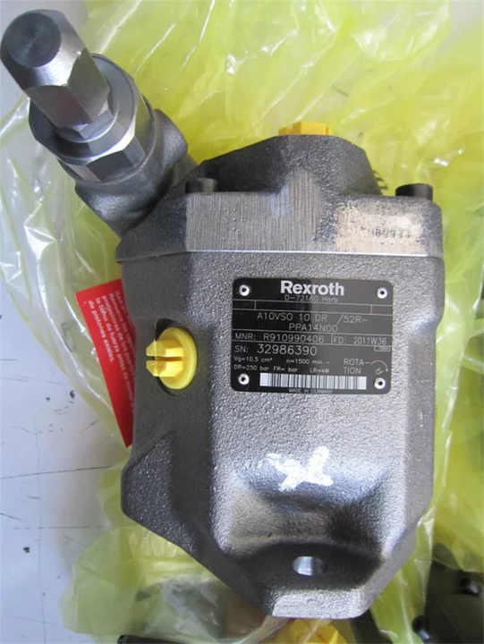 Rexroth directional valve, proportional valve, hydraulic pump DREM10 ...