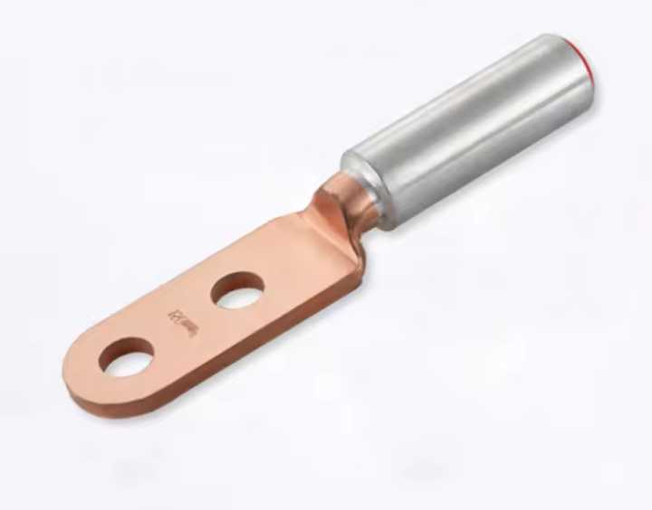 Cable Universal Mechanical Lugs Electrical Two Holes Copper Wholesale ...