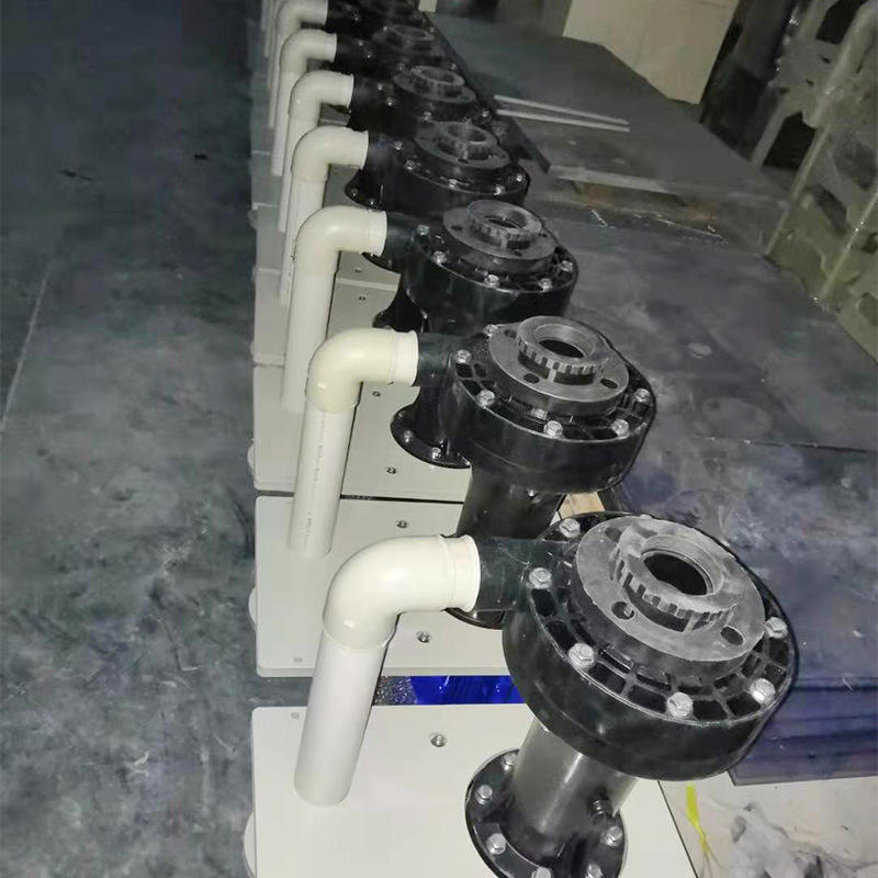 Submerged Chemical Pump Plastic External-Tank Pump, Acid-Alkali ...