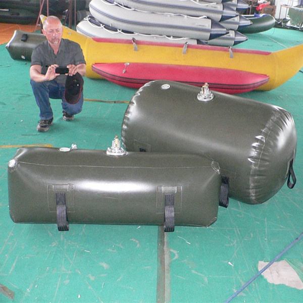 TPU Diesel Fuel Tank Bladder - Durable & Versatile Storage