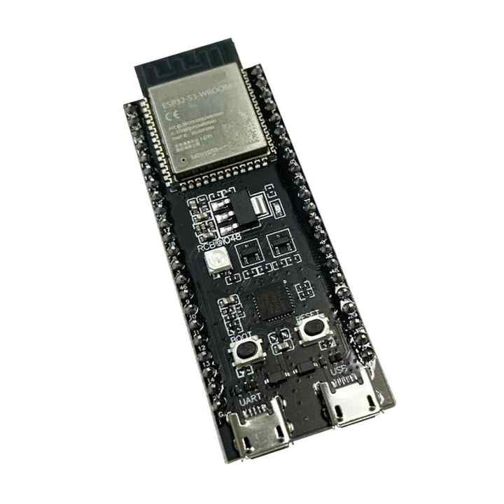 Esp32 S3 Devkitc 1 Esp32 S3 Wifi For Bt Compatible Ble 50 Mesh