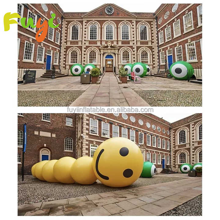 Attractive Giant Inflatable Eyeballs for Tree Decoration / Inflatable ...