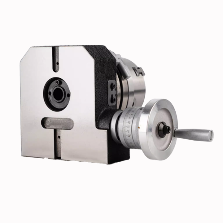 4th Axis CNC Rotary Table - Precision Indexing Solutions