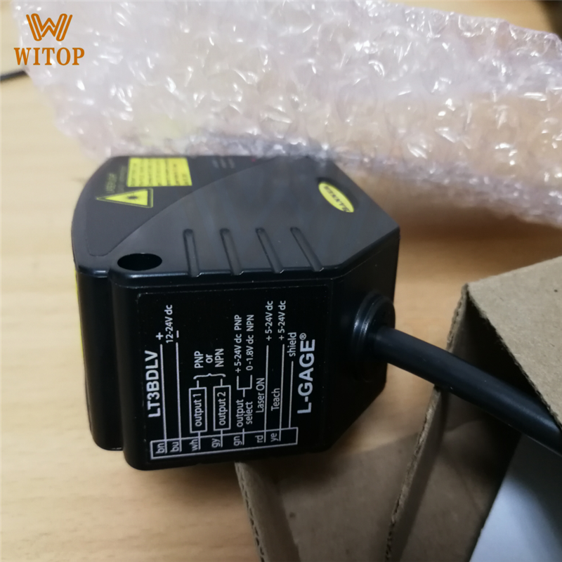 Banner New Original Genuine Stock LX3E Photoelectric Sensor Momentary ...