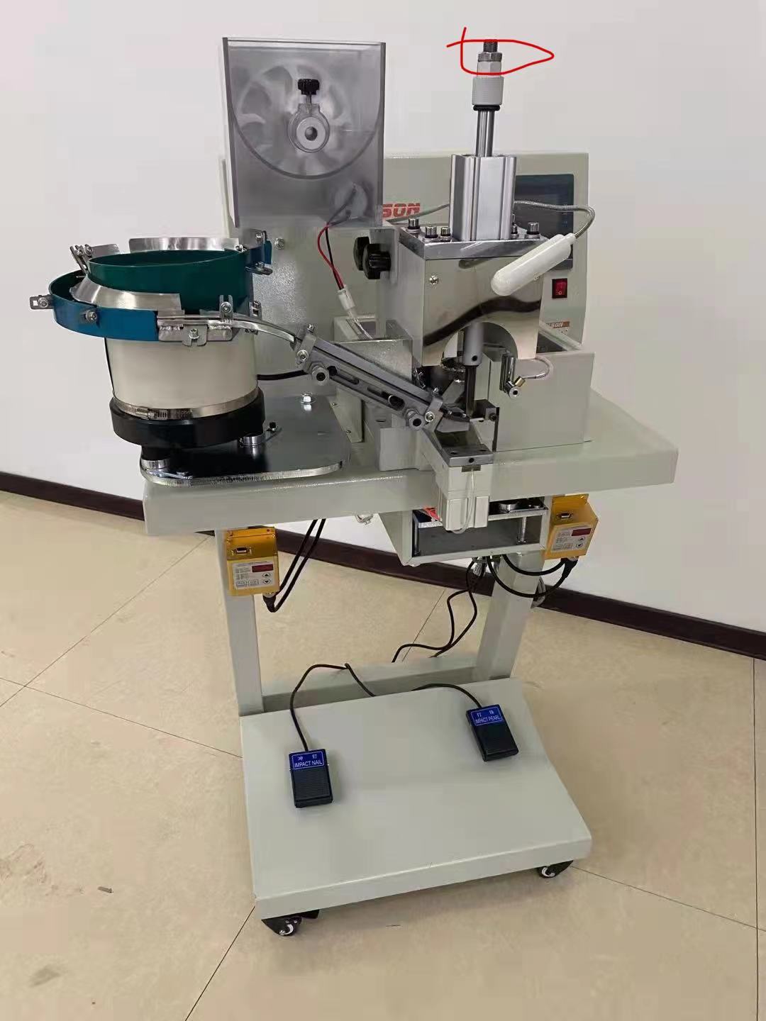 Beading Machine - Automatic High Speed Computerized
