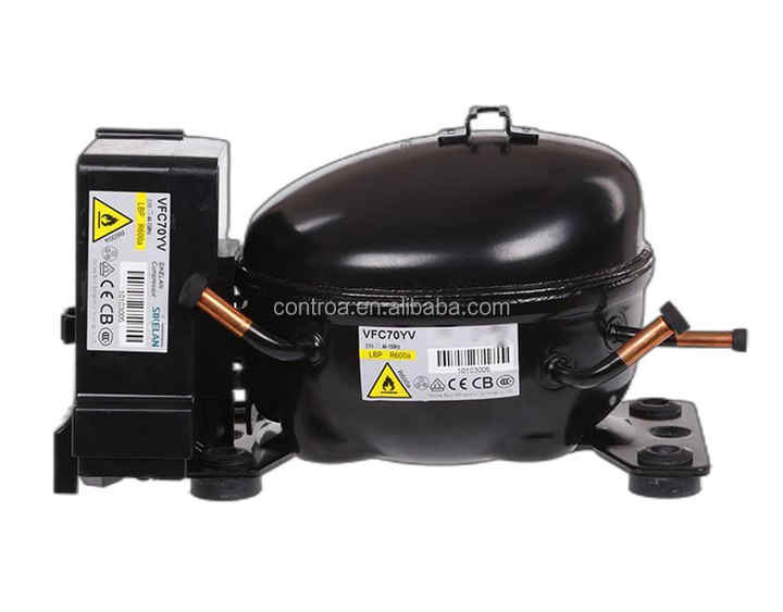Inverter Compressor Refrigerator Compressors R134a R600a R290 Hot sale ...