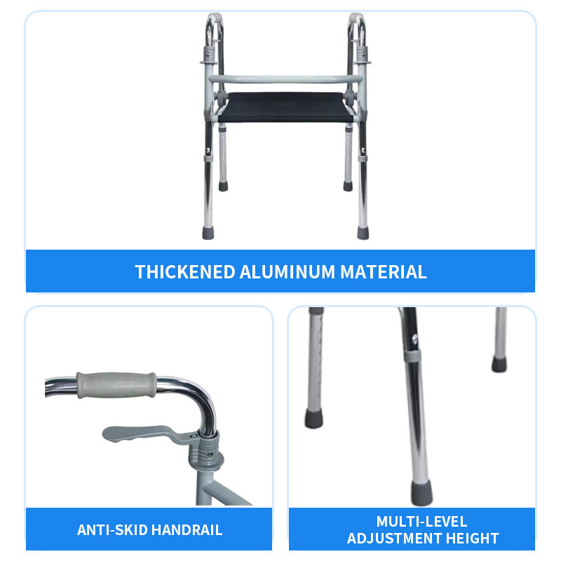 On Sale Stair Climbing Rollator Durable Aluminum Frame | Alibaba.com