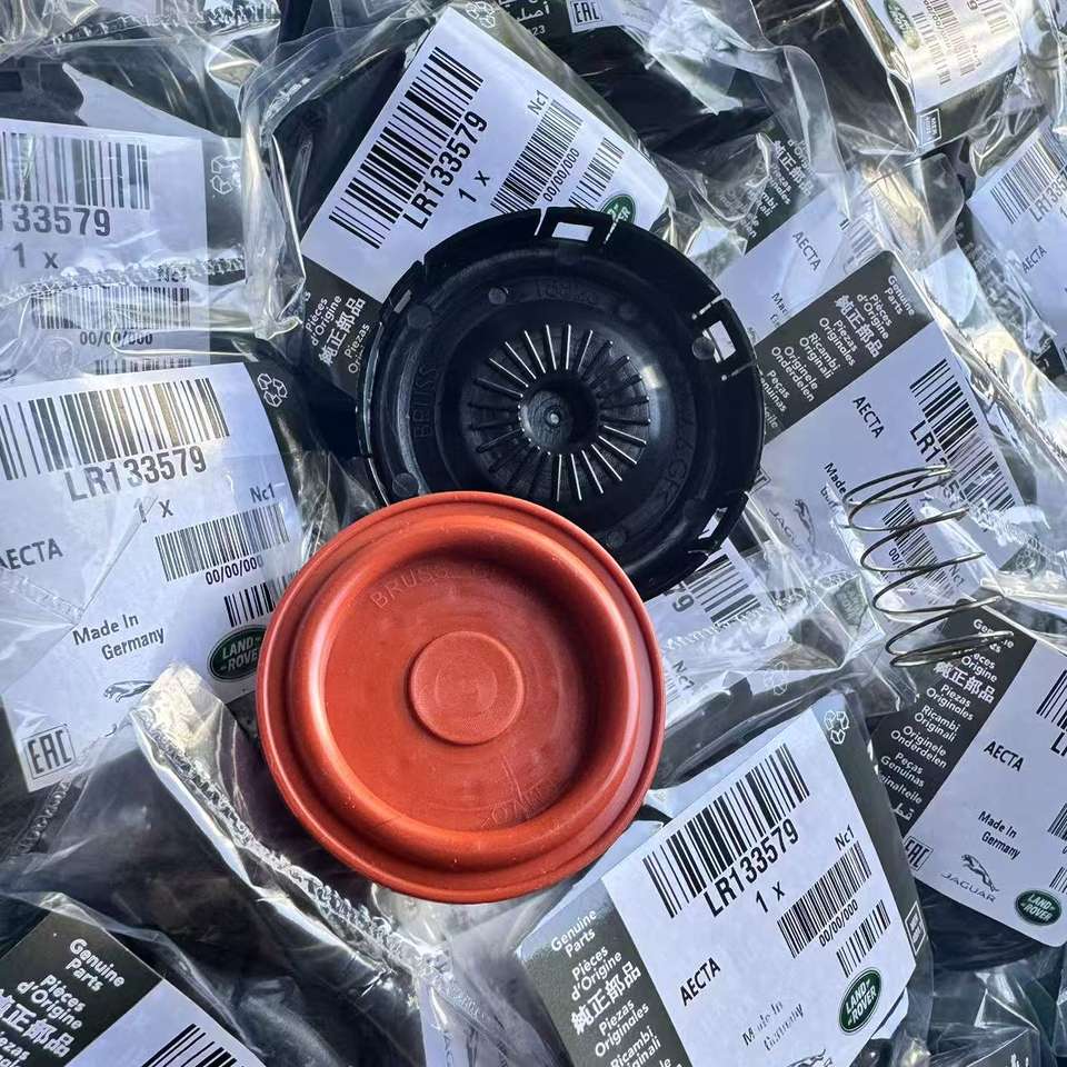 LR133579 PCV Valve Service Kit for Land Rover Discovery LR4 Range Rover ...
