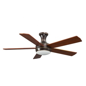 2025 National Ceiling Fan - Remote Control, 52 Inch