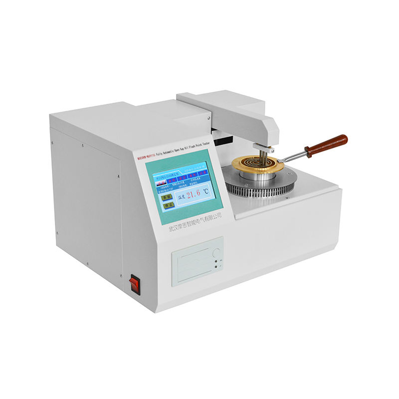 MOEORW-W6911C Automatic Lubricant Oil Testing Opened Cup Flash Point ...