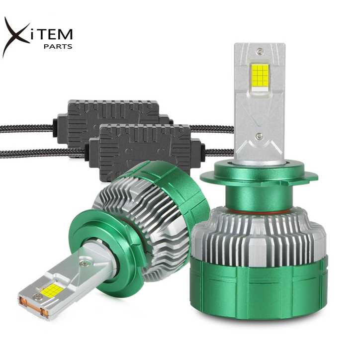 250W LED Headlight Bulbs - Bright, Efficient, and Reliable