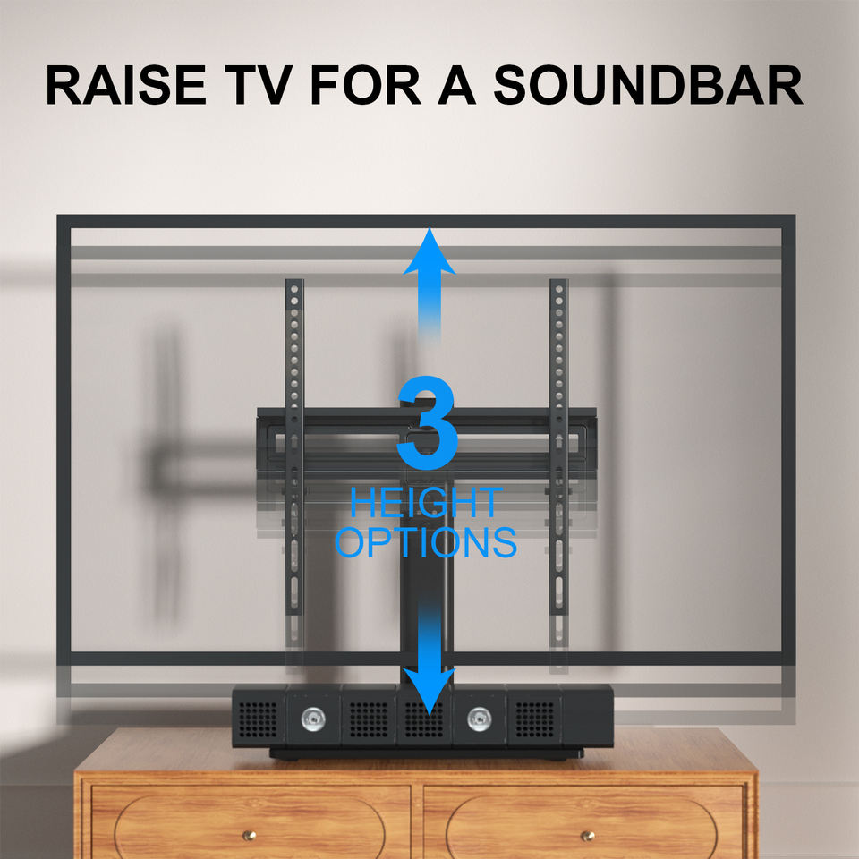 For Cold Rolled Steel Table Top LED Adjustable Height Swivel Rotatable ...