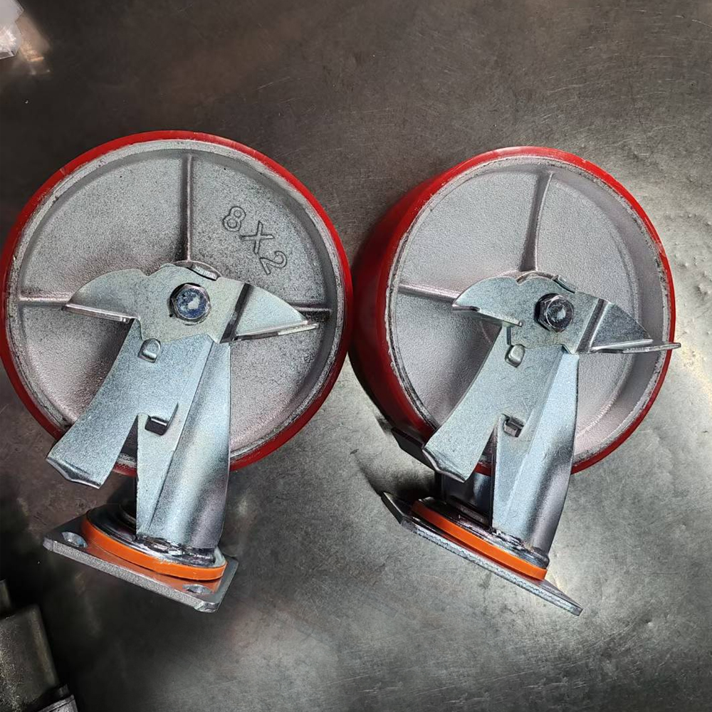 Alloy Wheels - Passenger Car Forged Concave Design