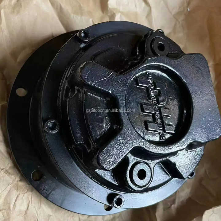 GENUINE POCLAIN MK04-2-114-K04-3340-3000 Hydraulic Motor