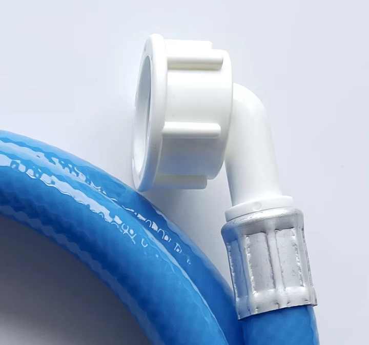 Professional Fully Auto Assembly Washing Machine Inlet Hose Pipe PVC ...