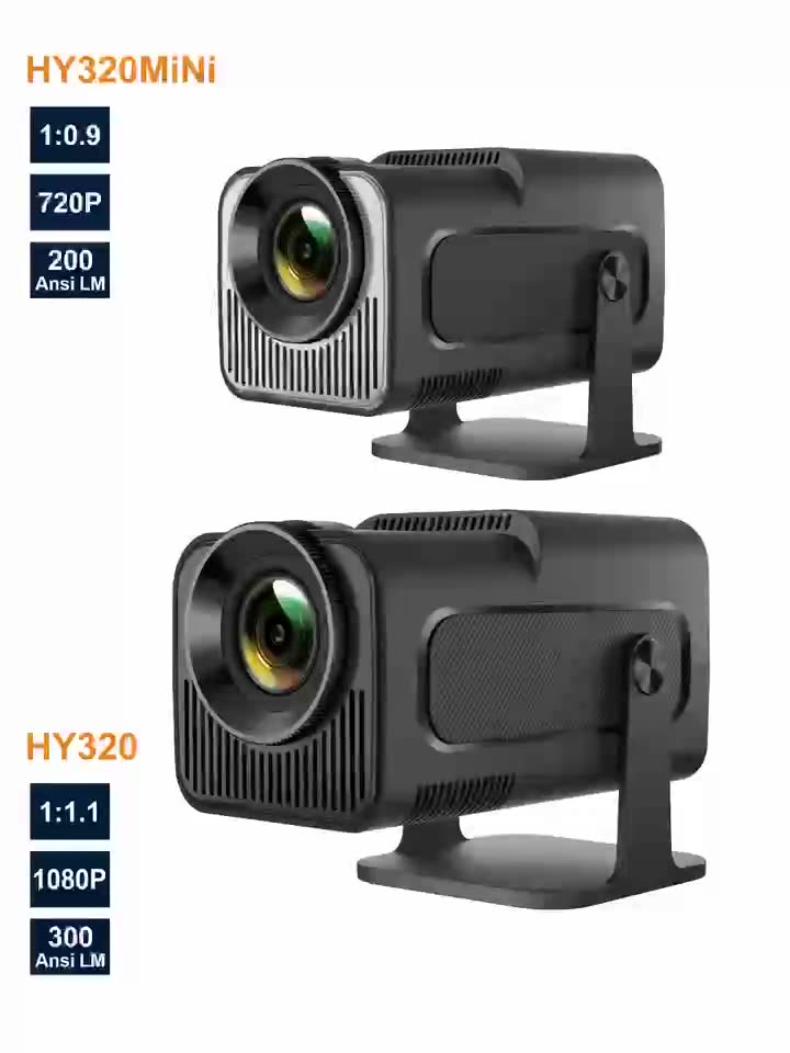 How to Choose the Best hy300 Mini Projector: A Complete Buying Guide
