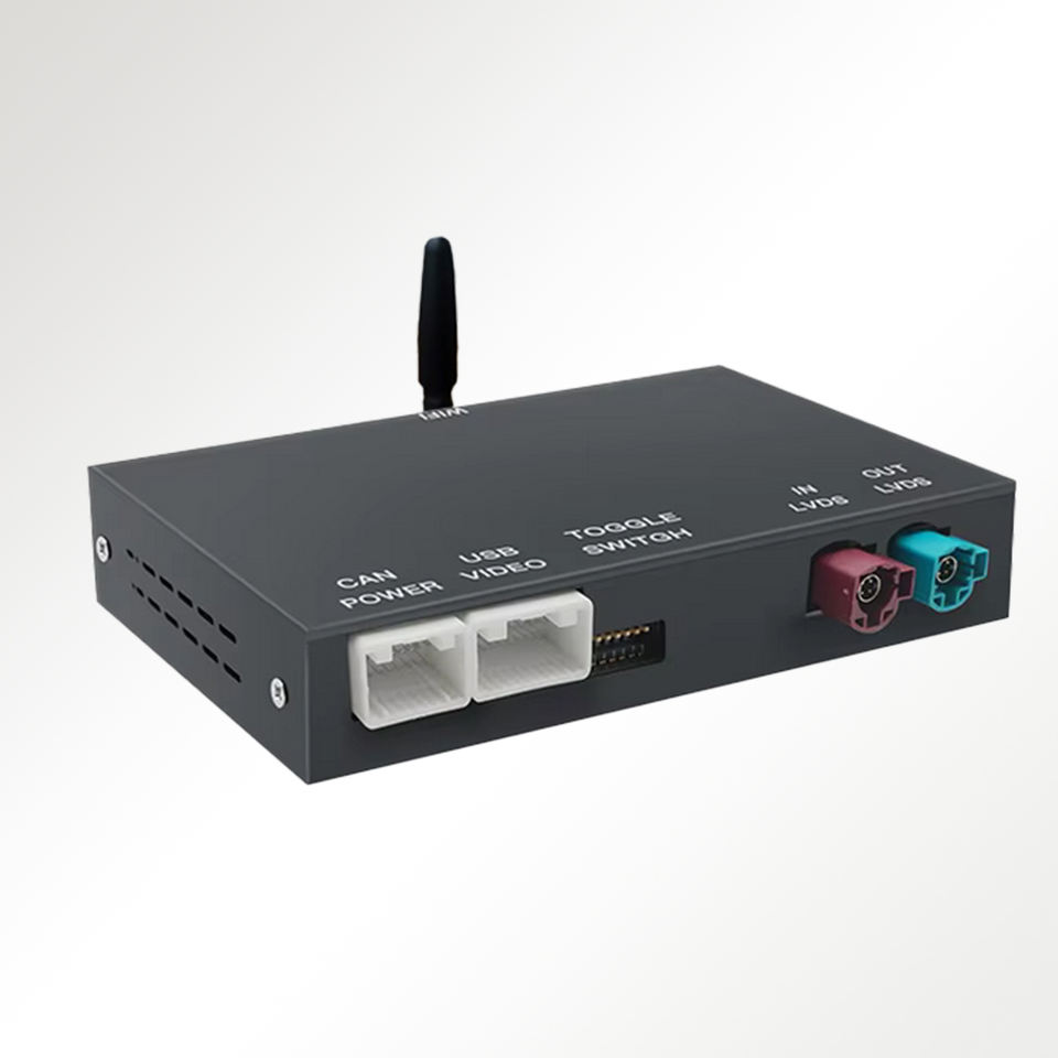 Carplay Decoder Box Module Android Auto Interface Box Mirror Link ...